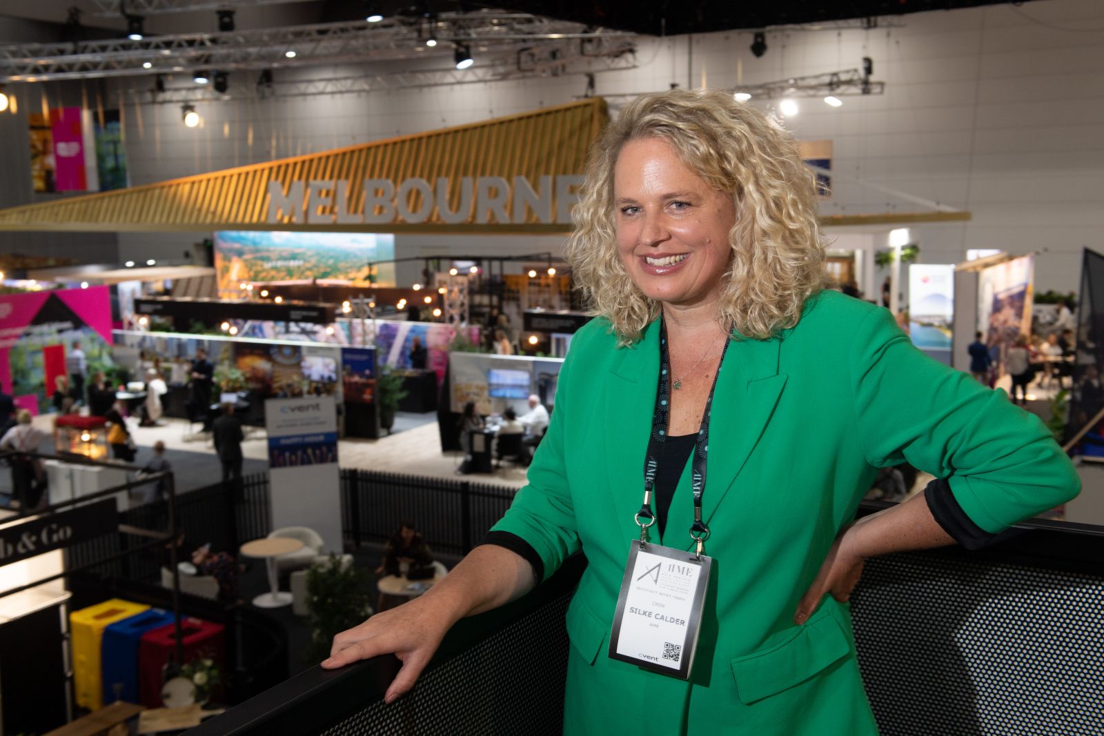 Building Resilient Workforces Front-and-Centre at AIME's Knowledge ...