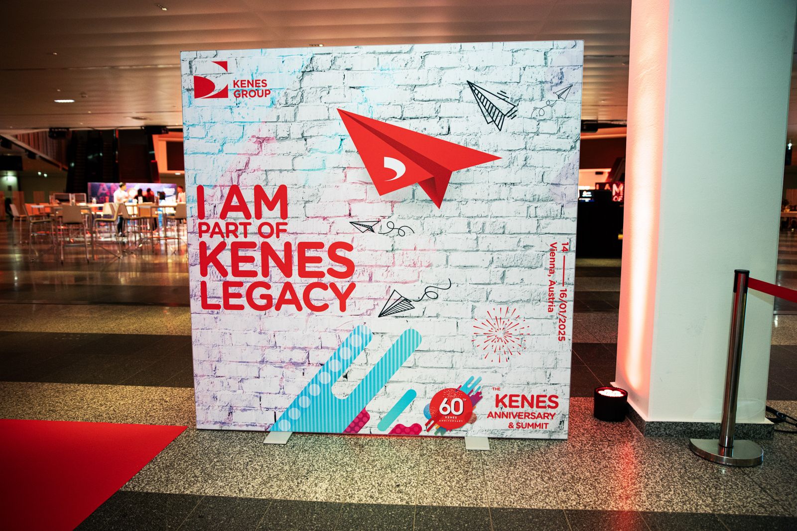 Kenes Group Celebrated its 60th Anniversary in Vienna | Meeting Media Group