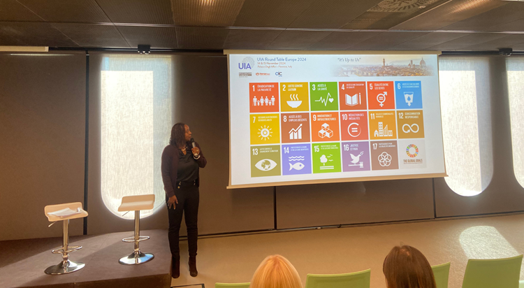 From Trust to Technology: Shaping the Future at the UIA Round Table ...